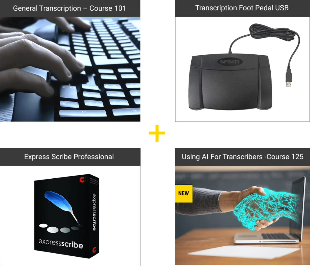 Homepage - Daily Transcription Academy