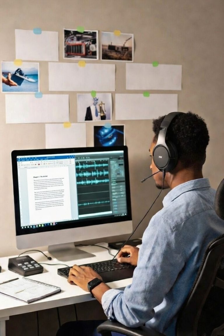 How to Become a Transcriber (Beginner’s Guide) - Daily Transcription ...